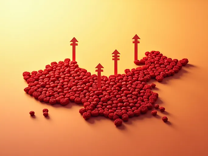 Shandongs Sichuan Peppercorn Prices Vary by Region and Type