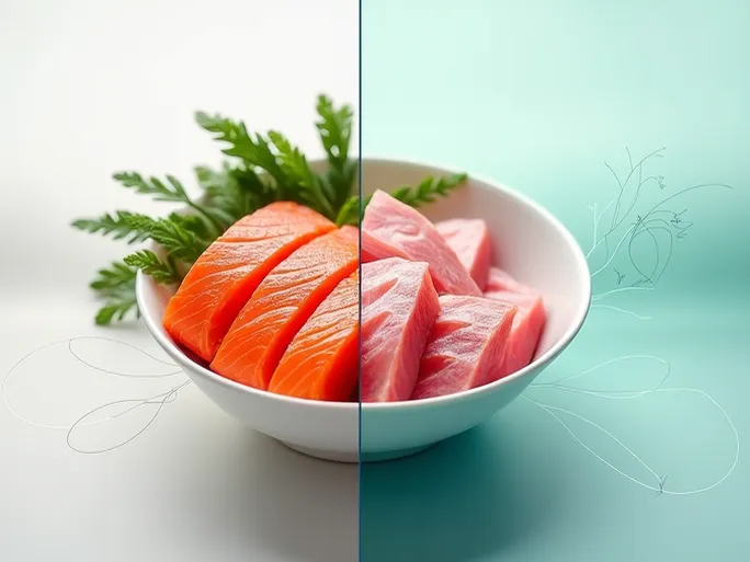 Study Links Regular Fish Consumption to Reduced Aortic Disease Risk