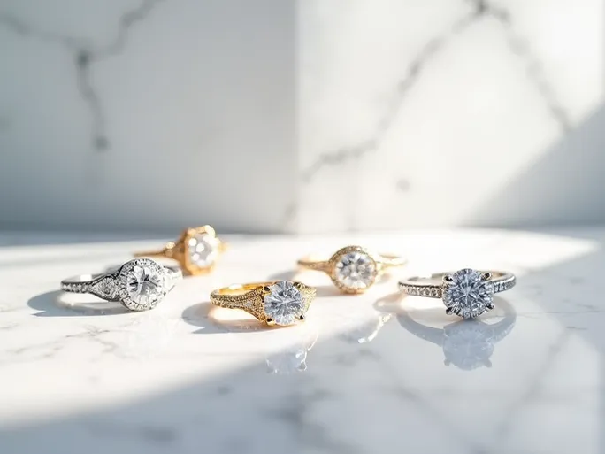 Key Tips for Selecting the Ideal Diamond Engagement Ring