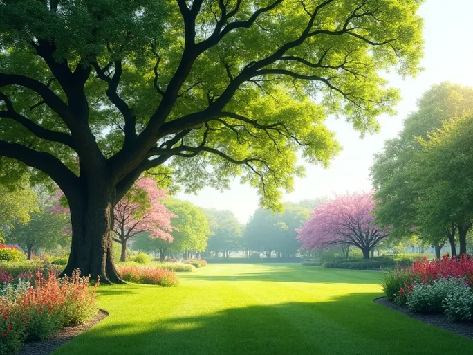 The Importance of Trees and Their Horticultural Value