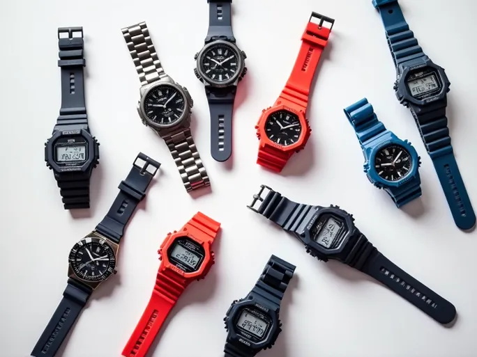 Exploring The Charm And Pricing Of Casio Watches