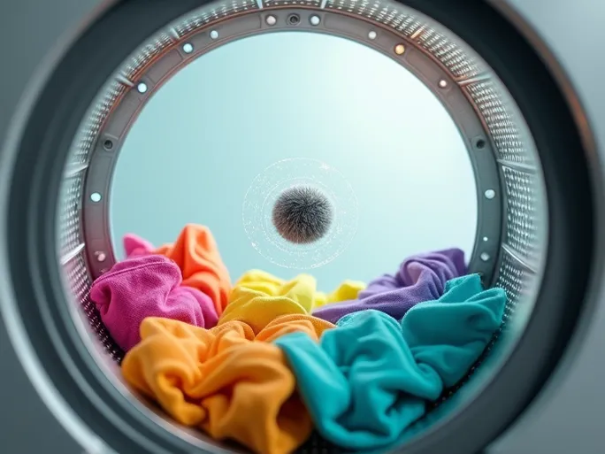 Laundry Experts Share Tips to Eliminate Lint From Clothes