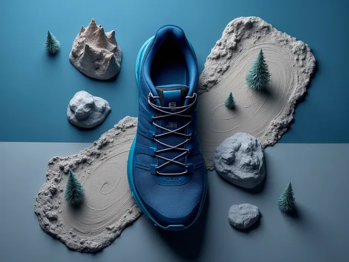Salomon XT6 Dark Sapphire Blends Performance and Style