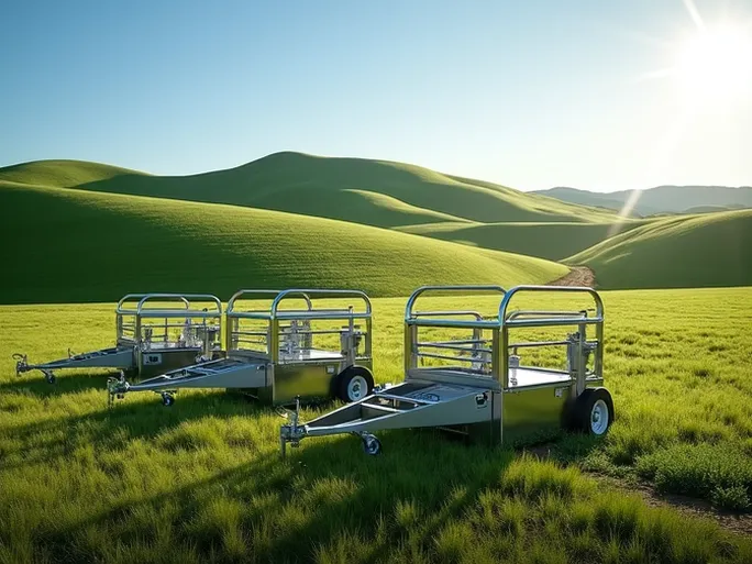 IAE 800 Series Transforms Cattle Handling in Livestock Sector