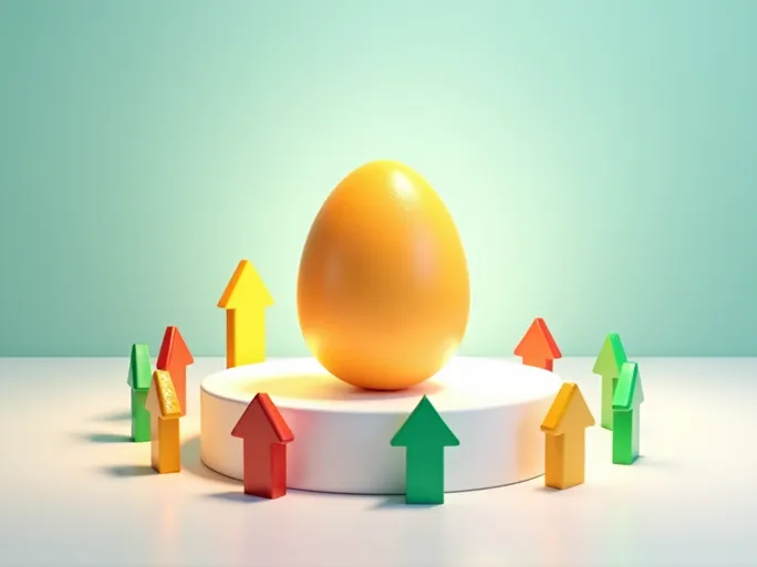 Chinas Poultry and Egg Prices Show Regional Divergence New Trends