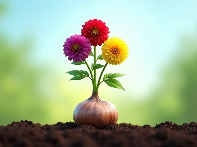 Experts Share Tips for Choosing Longlasting Dahlia Bulbs