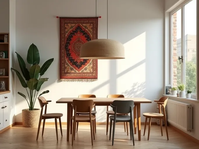Designers Wang Ju and Wei Qing Revolutionize Home Aesthetics