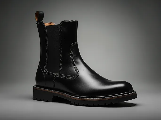 Warrior Martin Boots Blend Style and Durability