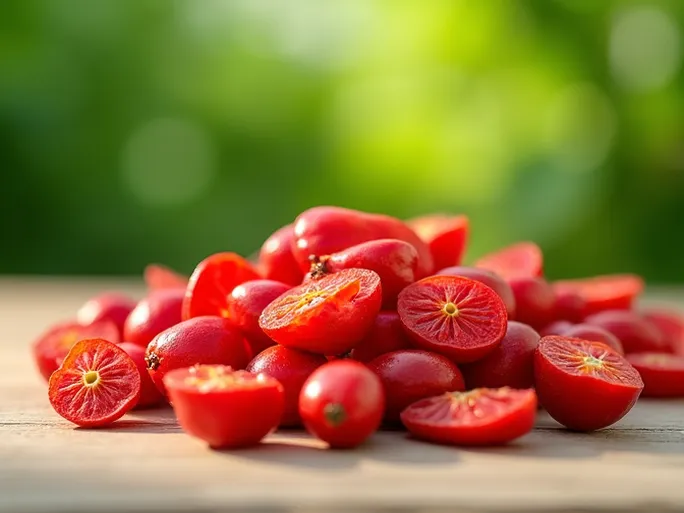 Gansu Goji Berries Enter New Zealand Boosting Chinas Agriexports