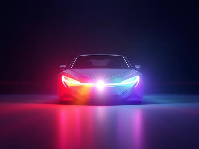 Brightek Launches UPP Color Calibration for Automotive Lighting
