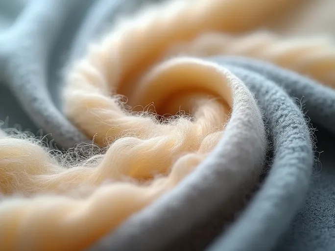 Wool Mohair Pique Gains Traction in Fallwinter Fashion