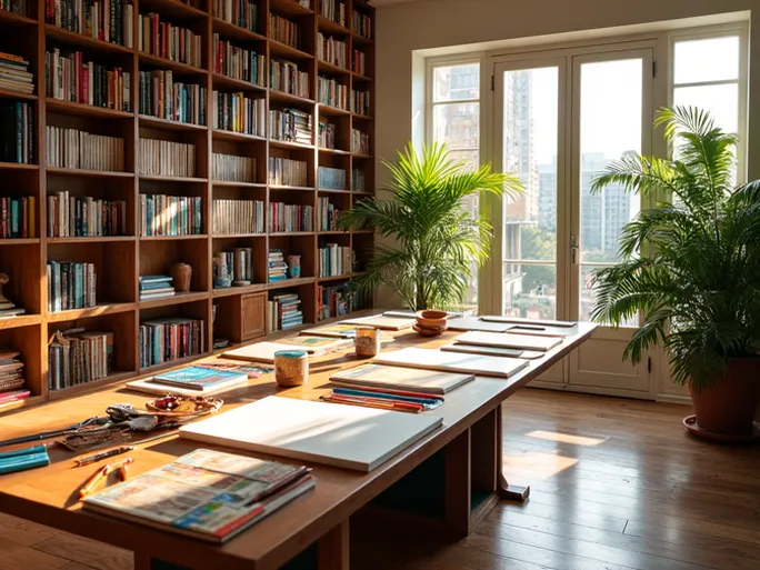 National Art Library A Haven for Art and Design Lovers