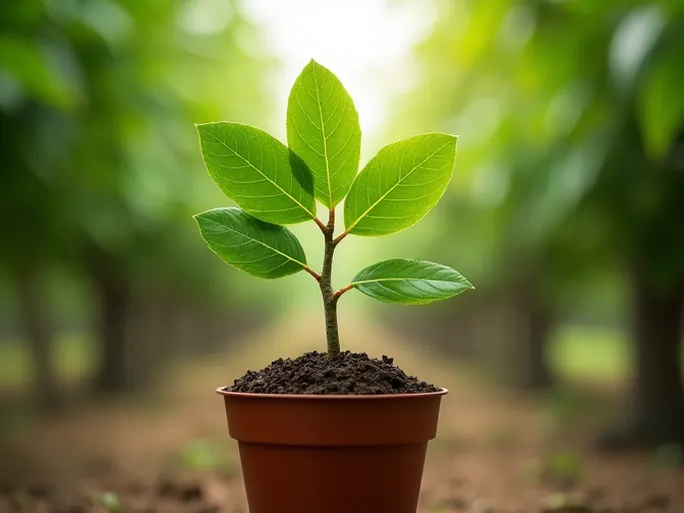 Guangxi Lychee Industry Expands with Seedless Saplings