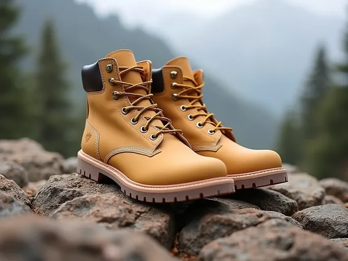 Timberland Launches Light Beige Field Boot for Rugged Terrain