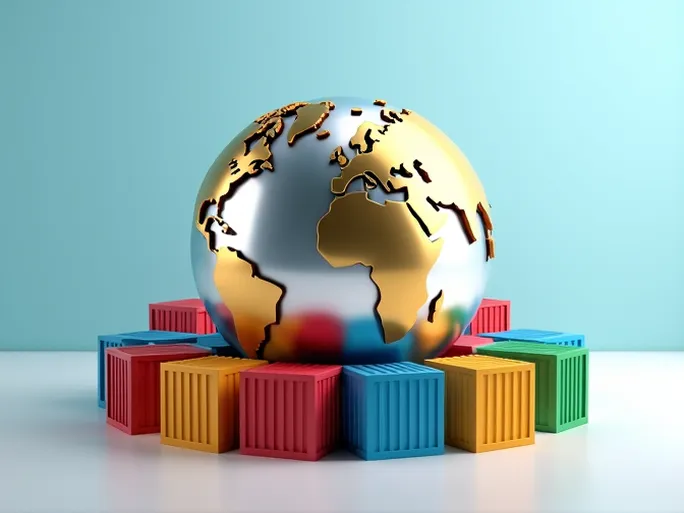 Global Port Congestion Eases As Trade Patterns Shift