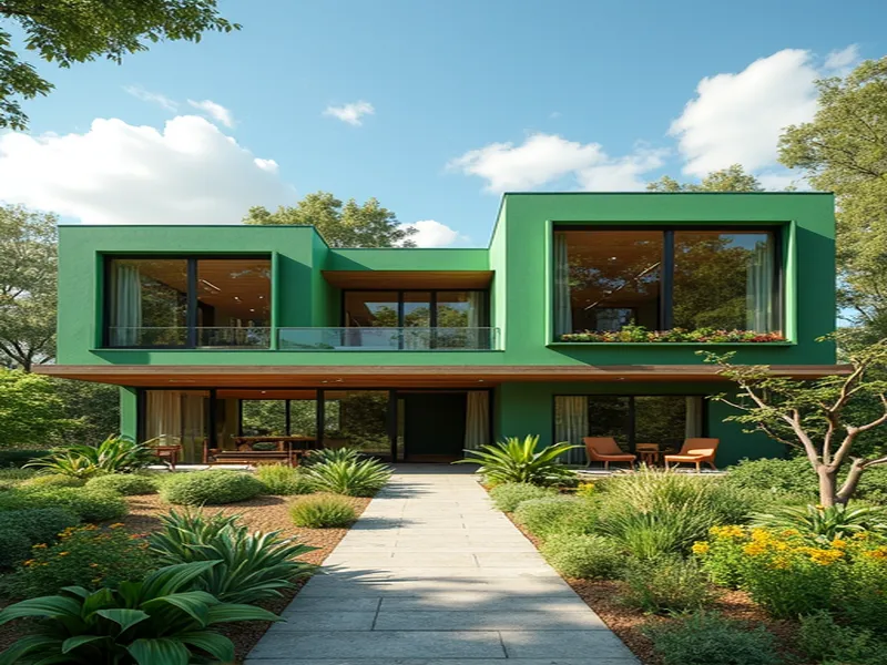 Exploring Circular Design: V8 Architects Create Eco-friendly Homes