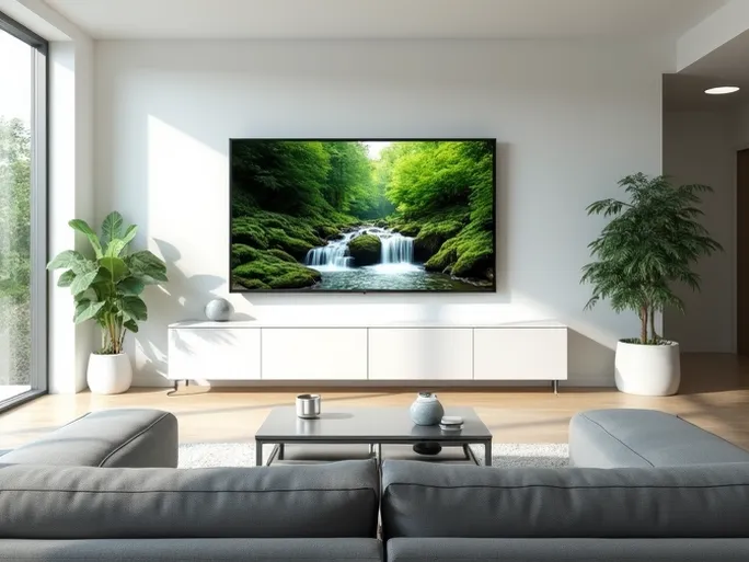 Skyworth Launches 100BG22 Smart Screen for Home and Office Use