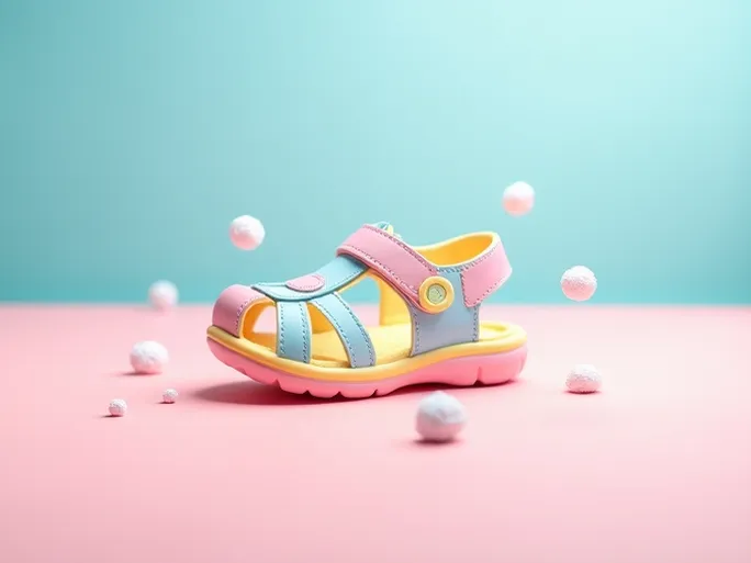 Guide to Selecting Athletic Sandals for Preschoolers