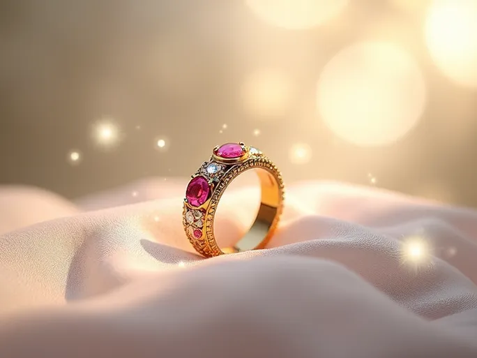 Exploring The Charm And Cultural Significance Of Rings
