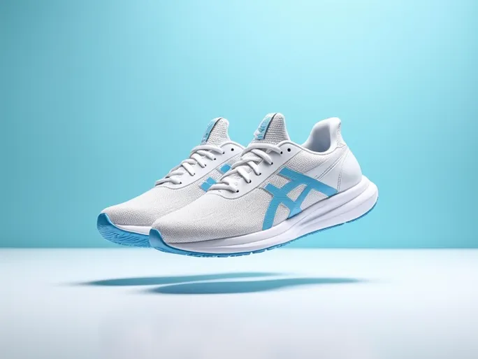 361 Launches Lightweight Summer Running Shoes