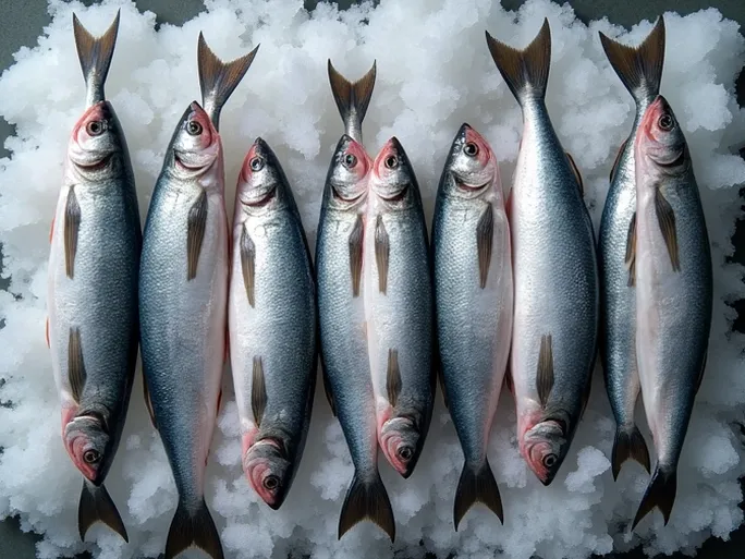 Chongqing Crucian Carp Prices Show Regional Variations