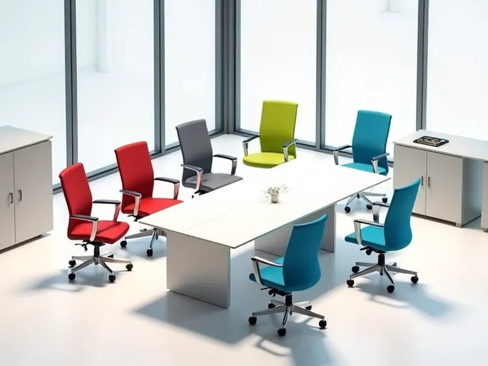 Fun Office Trend A Design Analysis Of Zeniths Teddy Series Furniture