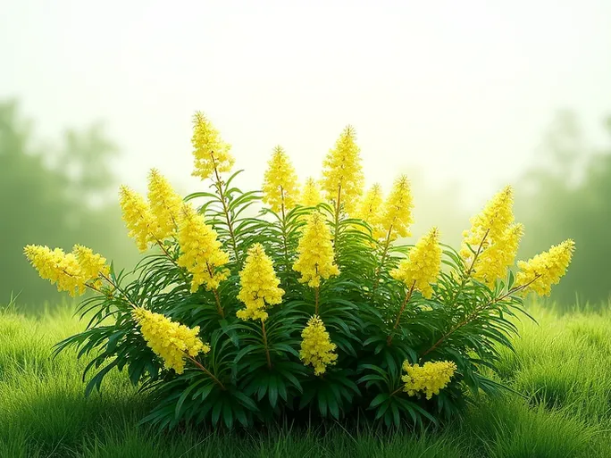 Oregon Grape green Ripple Gains Popularity in Landscaping