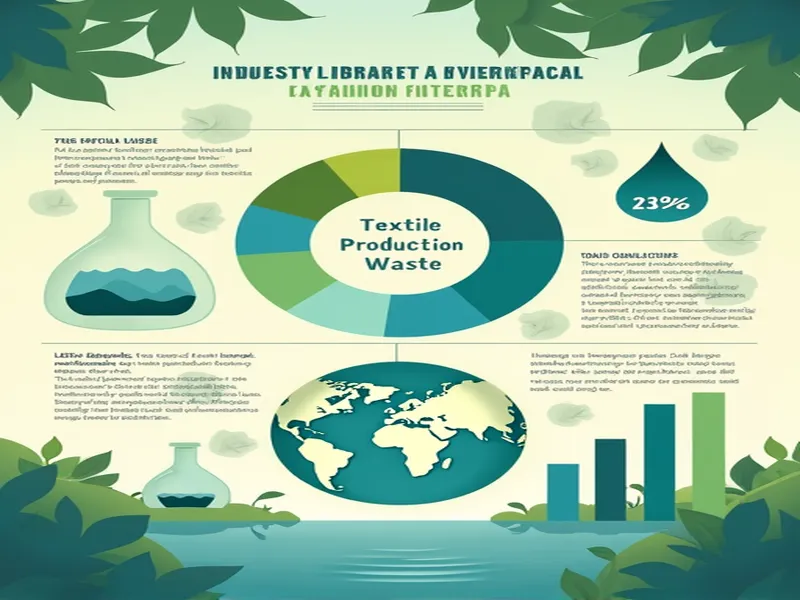 The Dark Side of Fashion: The Environmental Concerns of Pollution and Destruction