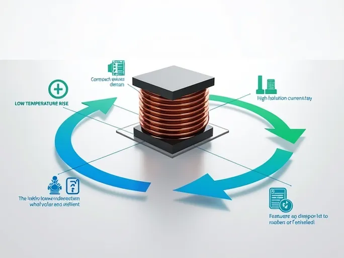 Bourns Launches SRP1024HMCT Inductor for Highperformance Electronics