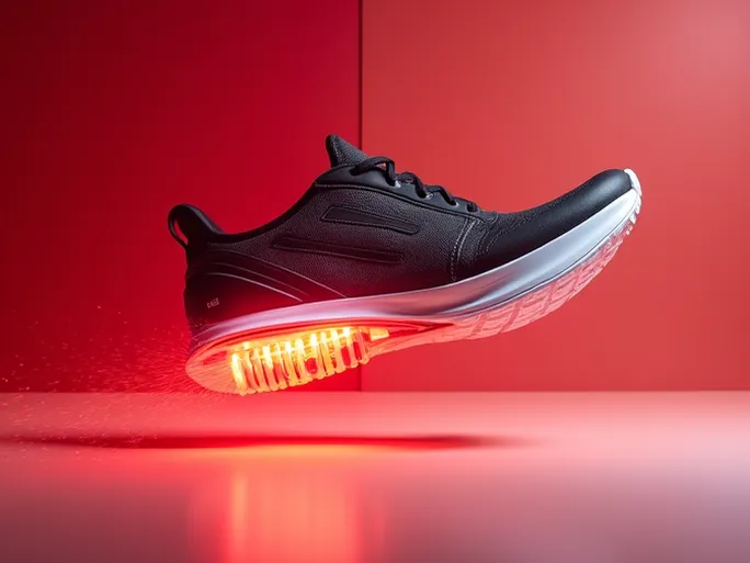 361 Unveils Bounse Running Shoe for Enhanced Energy and Comfort