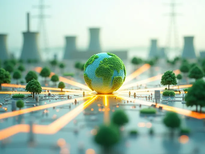 Chinas SPIC Restructures Nuclear Hydropower Assets to Boost Clean Energy