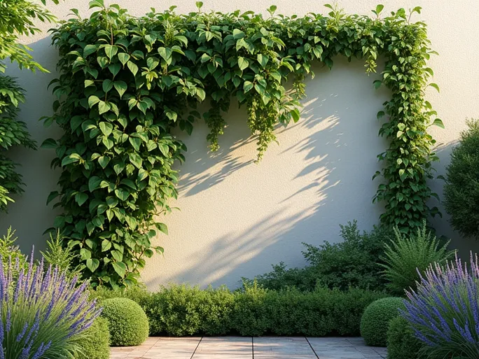 The Secrets to Enriching Gardens Climbing Plants and Wall Shrubs