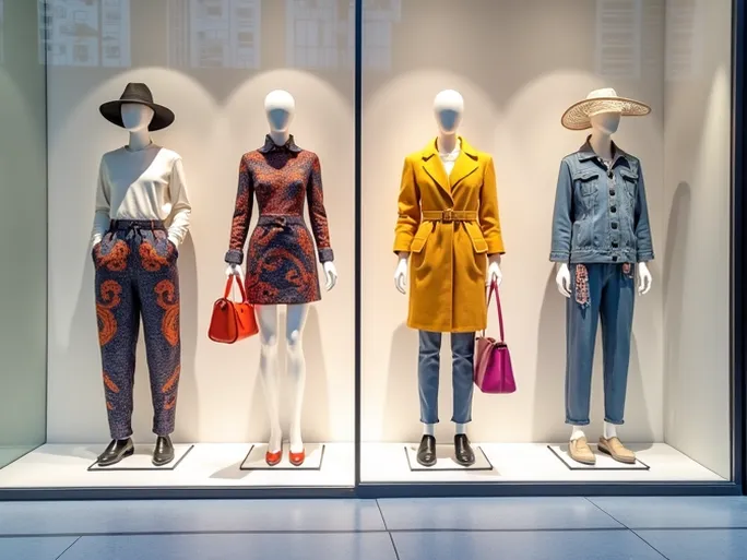 VA Museum Hosts Fashion Window Display Workshops