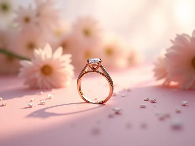 Chow Sang Sang Wedding Rings Blend Tradition with Modern Appeal