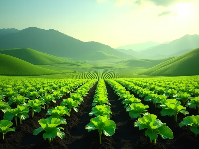 Shaanxi Gourd Seedling Prices Rise Ahead of Spring Planting