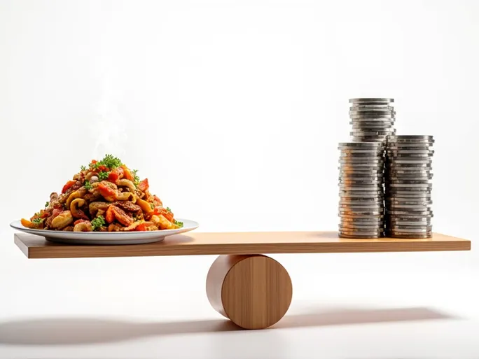 Chinas Restaurant Sector Faces Slowing Growth Rising Competition