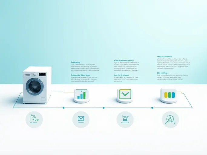 AI Upgrades Washing Machines for Smarter Laundry