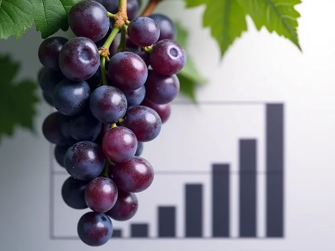 Shijiazhuang Grape Prices Hit Record High