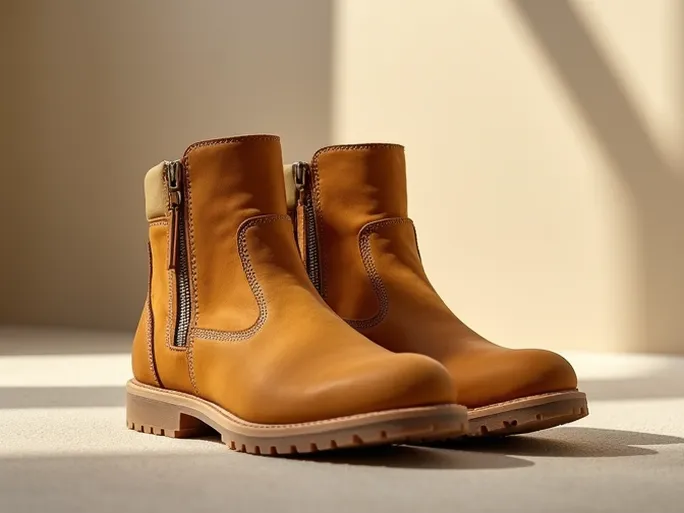 Timberland Launches Urbanfriendly Sidezip Boots in Brooklyn