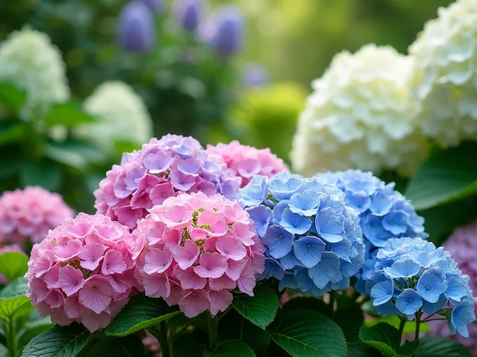 Best Hydrangea Varieties for Small Gardens and Planters