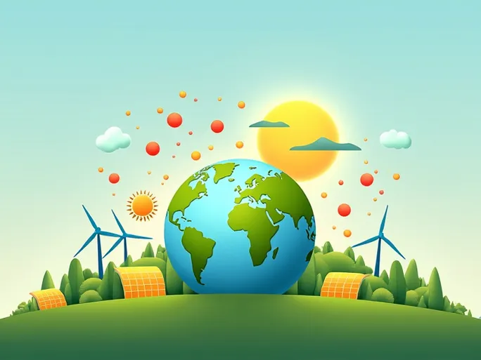 China's Emissions Rise in 2023, Intensifying Climate Concerns