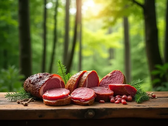 Norway's Game Meat Consumption Declines Amid Shifting Tastes