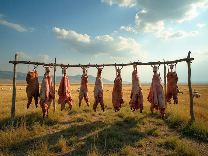 Guide to Sourcing Premium Airdried Mutton from Inner Mongolia