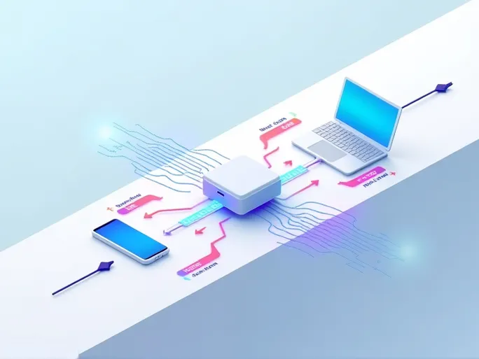 65W Gan Fast Charger Boosts Rapid Power Delivery