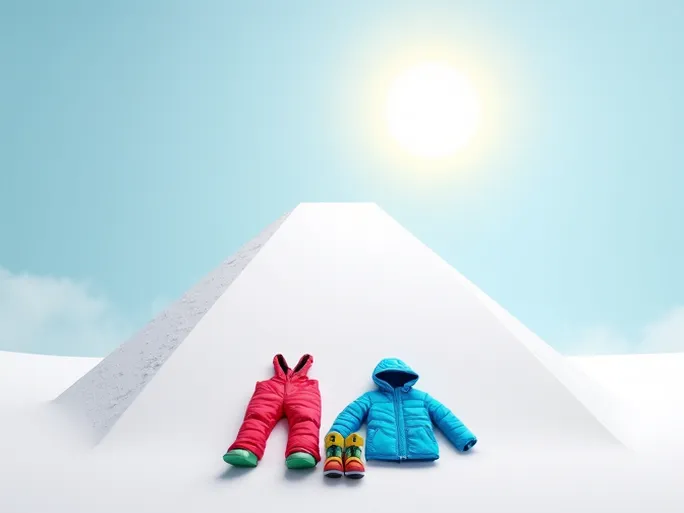 Anta Acquires Descente to Expand Premium Kids Outdoor Segment