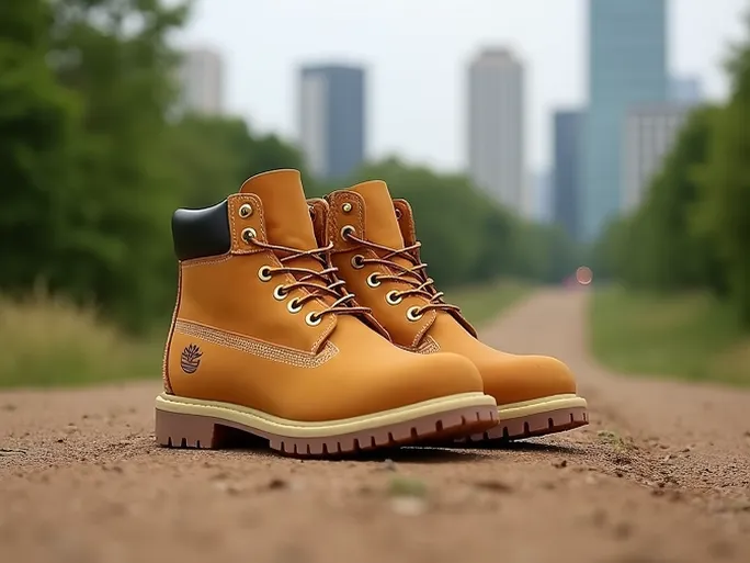 Timberlands 6inch Boots Gain Popularity in Urban and Outdoor Settings