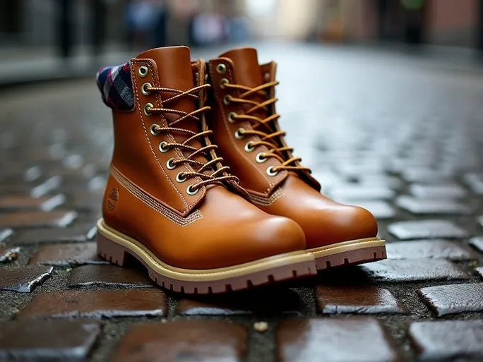 Timberland Boots Gain Popularity for Style and Comfort