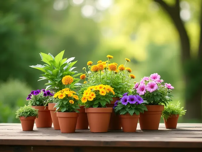 How To Make Your Own Potting Soil Mix