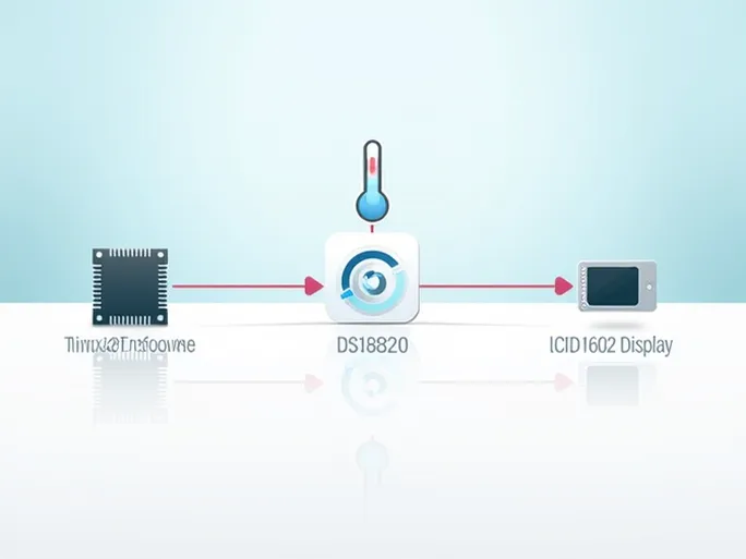 STM32 and DS18B20 Enable Remote Temperature Monitoring System