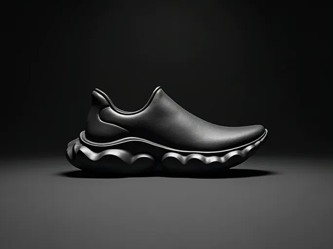 Loewe On Launch Collaborative Cloudtilt obsidian Sneaker